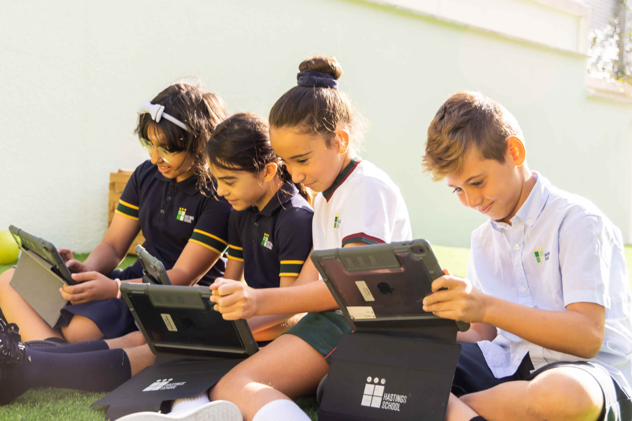 Bienvenido al Blog de nuestro Colegio Internacional Británico