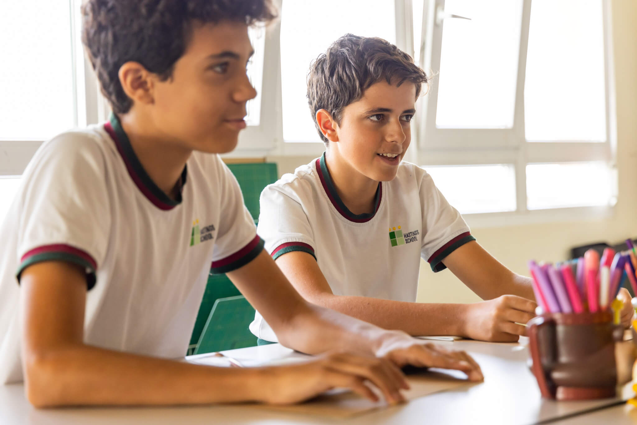 Sobradiel Campus - British International School in Madrid - Hastings School