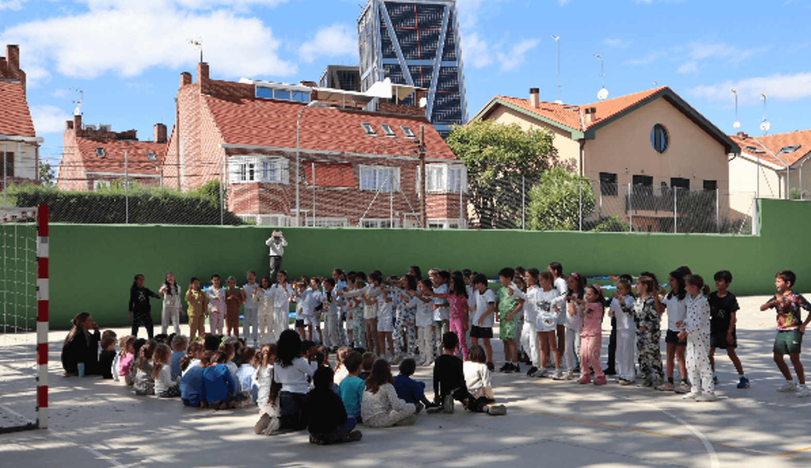 Embracing Generosity: Highlights from Global Be Well Day at Hastings ...