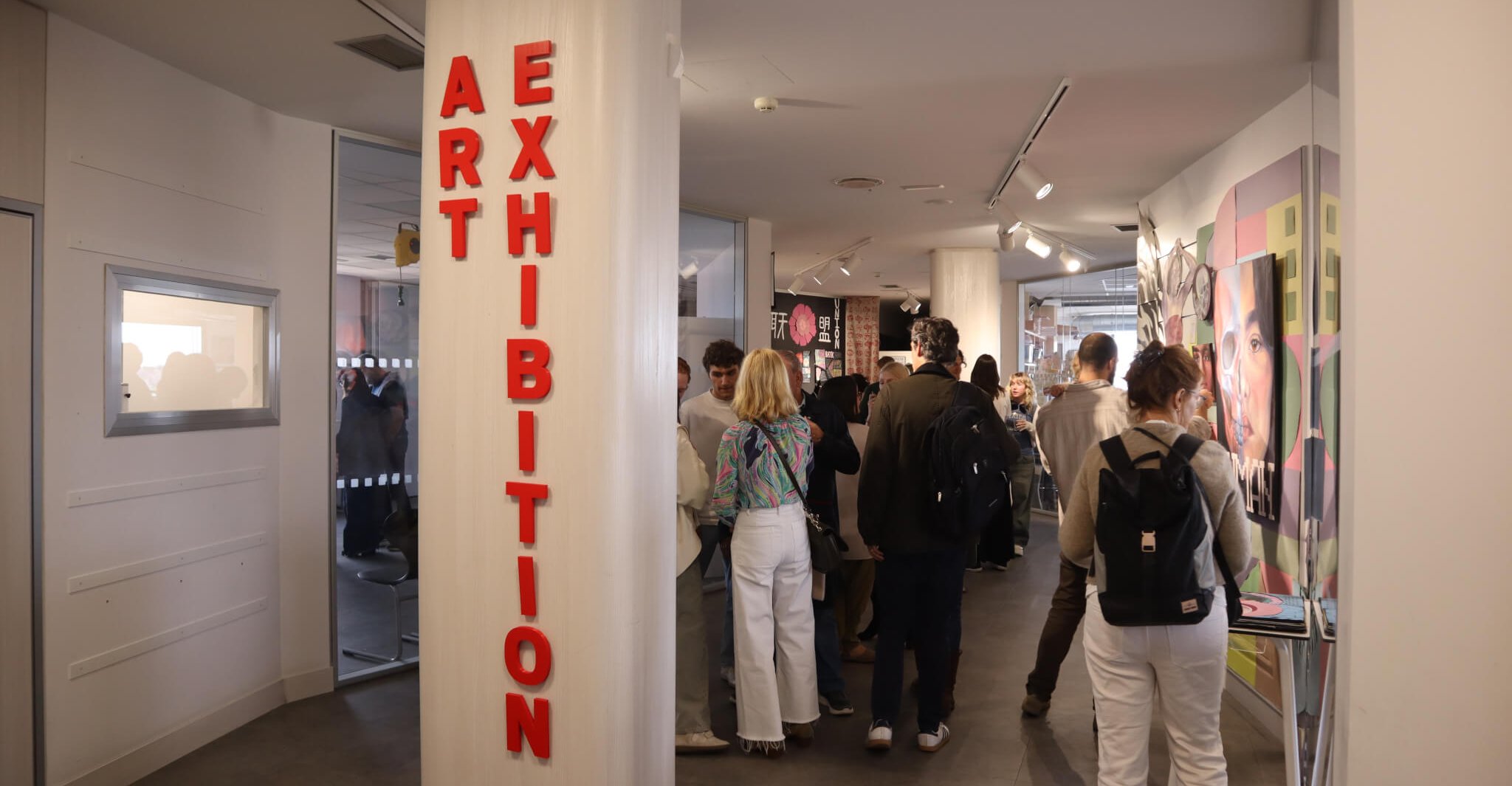 Art Exhibition 2025 – Celebrating Student Creativity - Hastings School